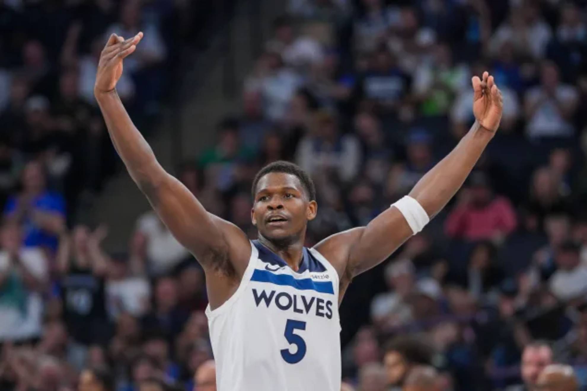 Anthony Edwards: el heredero de Jordan... y un tormento para la NBA | Marca