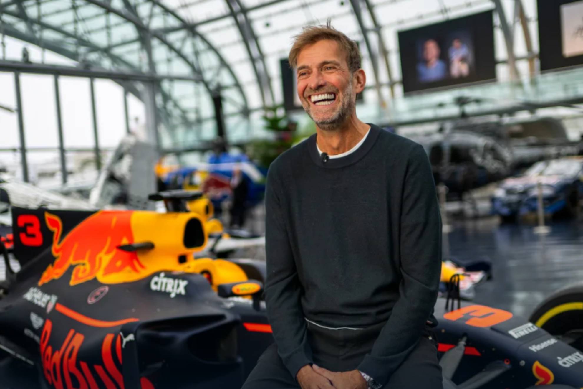 El nuevo jefe de Red Bull que perdió dos finales contra el Real Madrid: "No descarto volver"