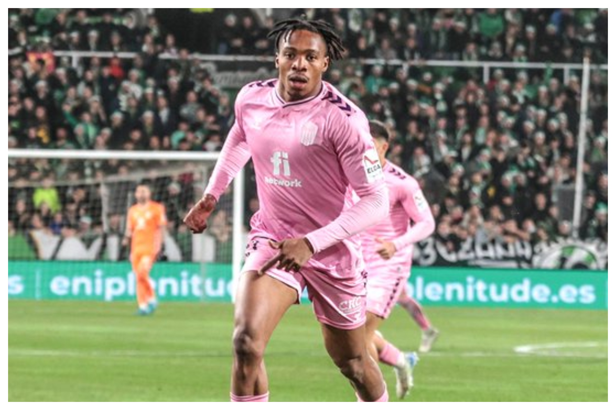 Sixtus se marcha cedido a Osasuna | Marca