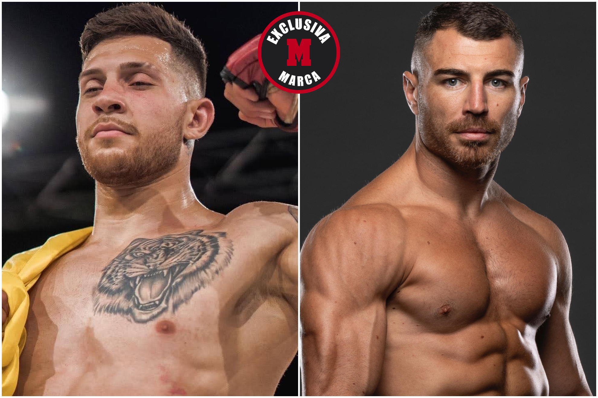 ¿El mejor combate posible en las MMA españolas? Colombo vs Capella en ...