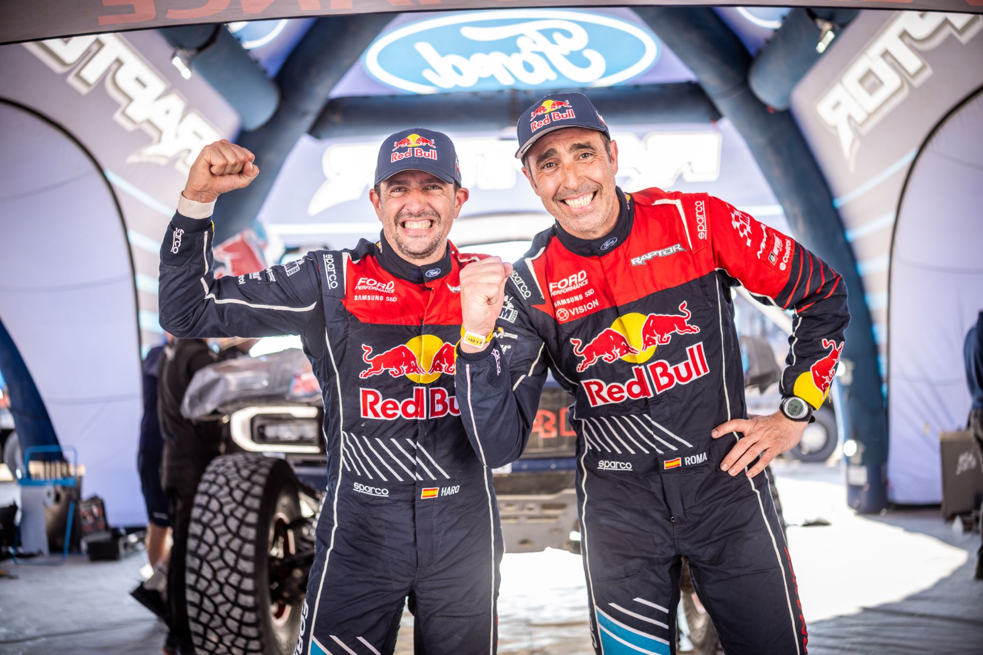 Dakar 2025 - Últimas noticias sobre el Rally Dakar - Marca.com