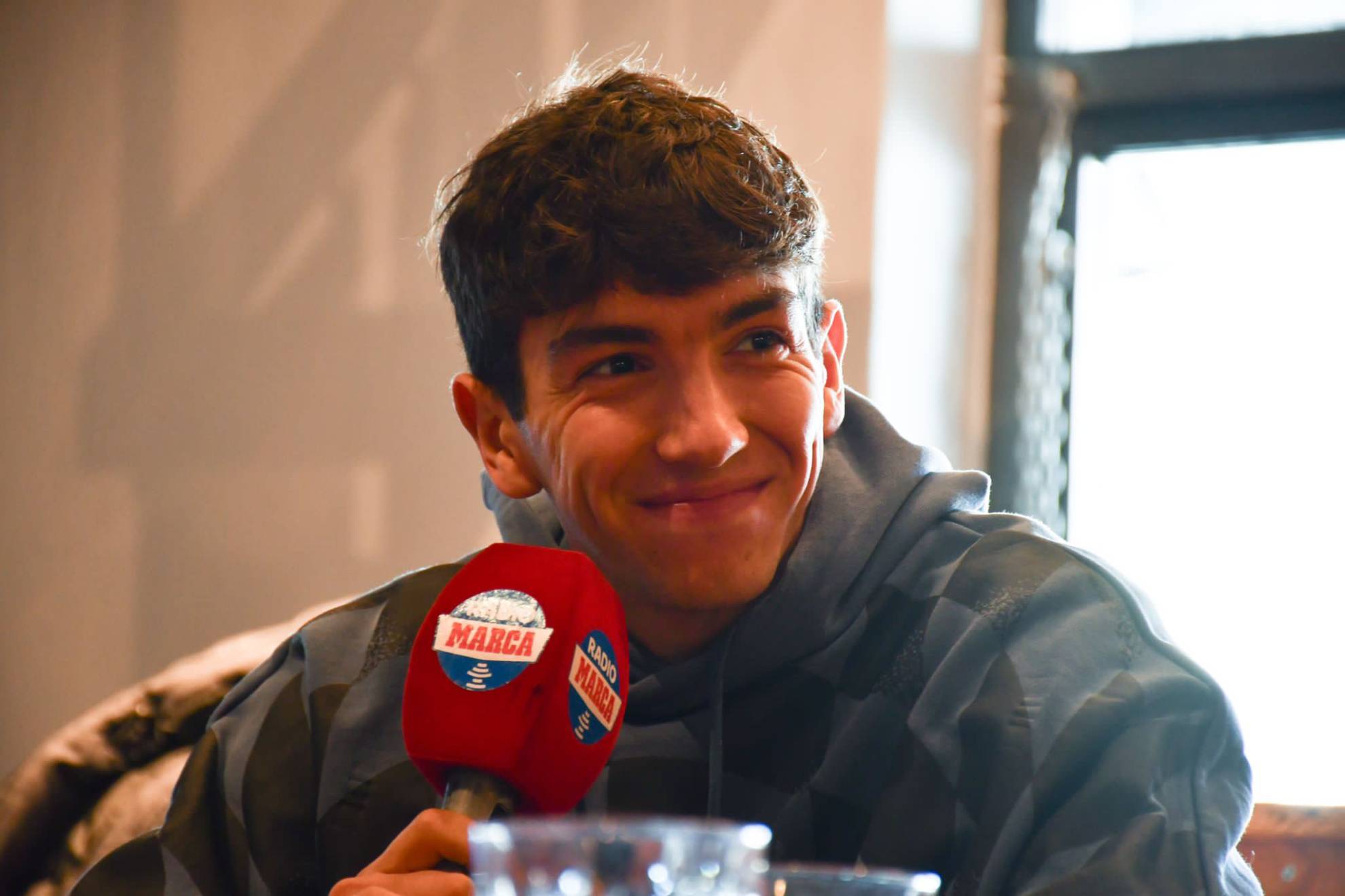 Mario Martín: "Ahora estamos más unidos y las cosas salen mejor" | Marca