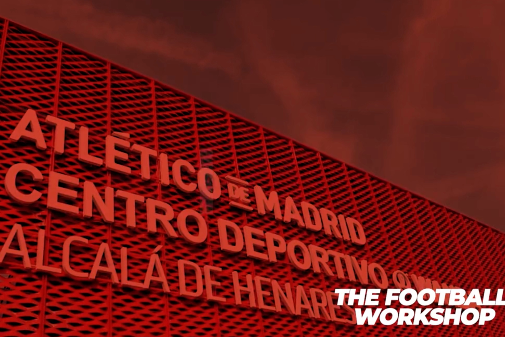 La Pizarra del DT y la Academia del Atlético de Madrid presentan "The Football Workshop" | Marca