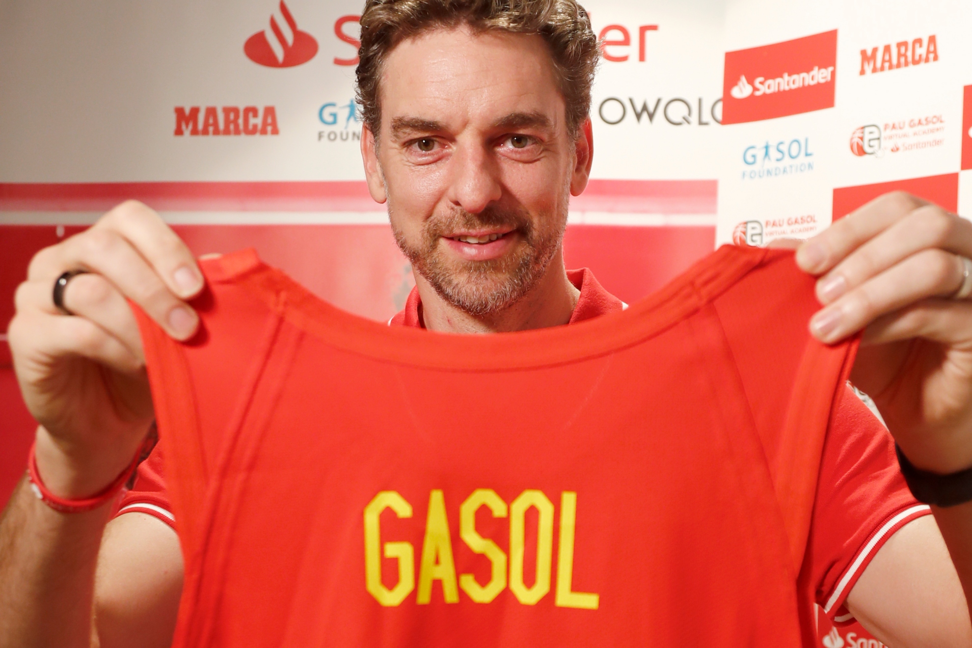 Pau Gasol entrará en el Hall of Fame de la FIBA | Marca