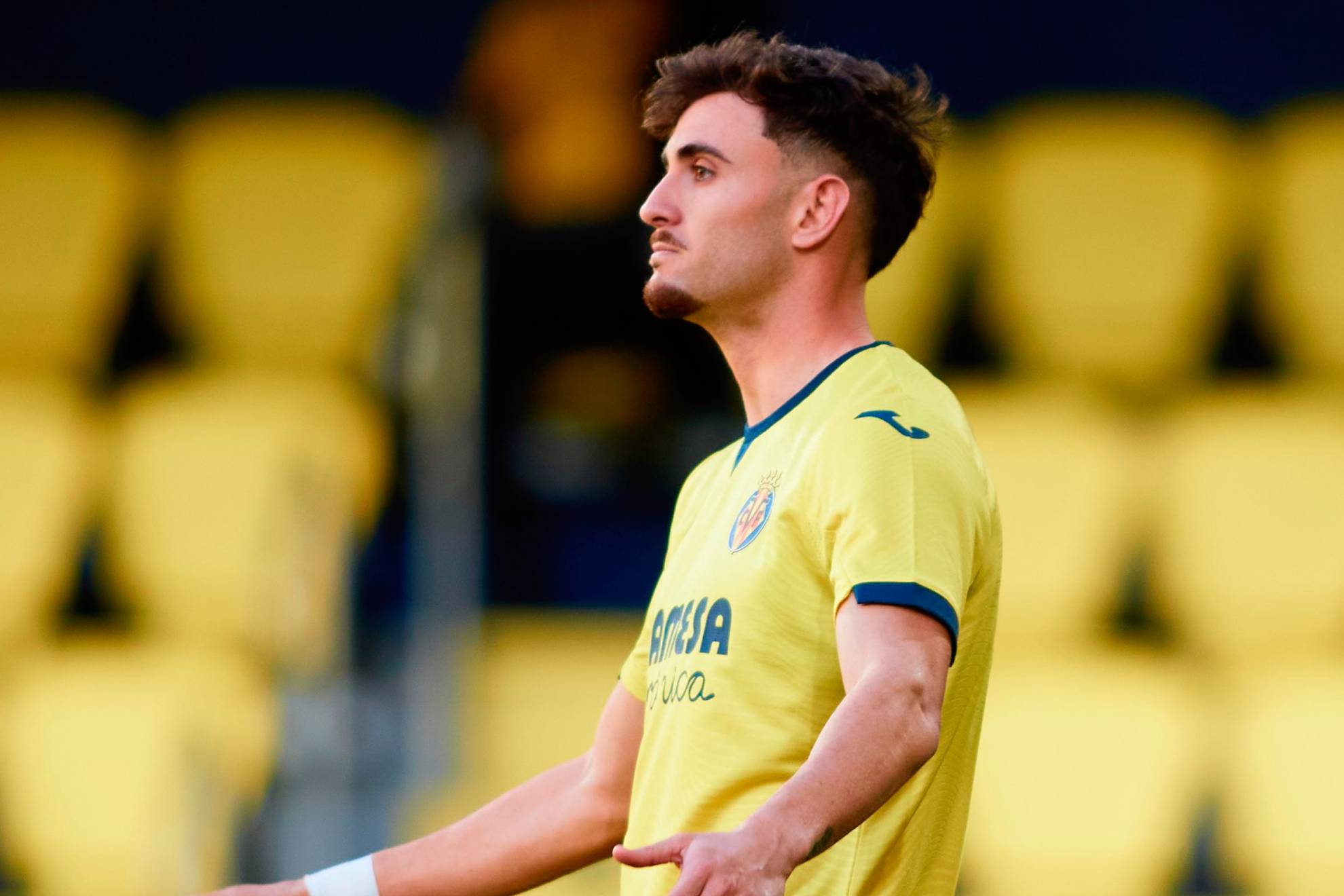 Álex Forés se acerca al Levante | Marca