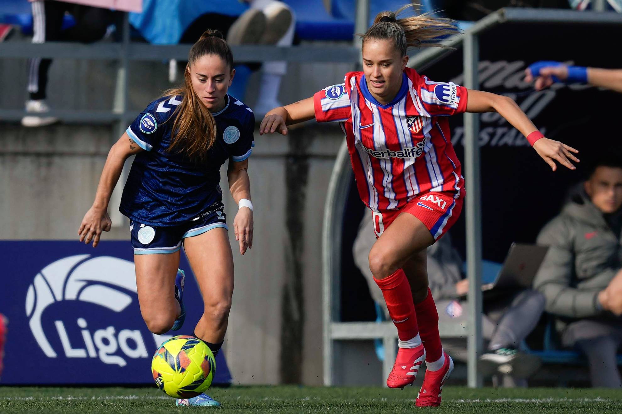Liga F 2024 - 2025 - Primera División femenina de fútbol - Marca.com