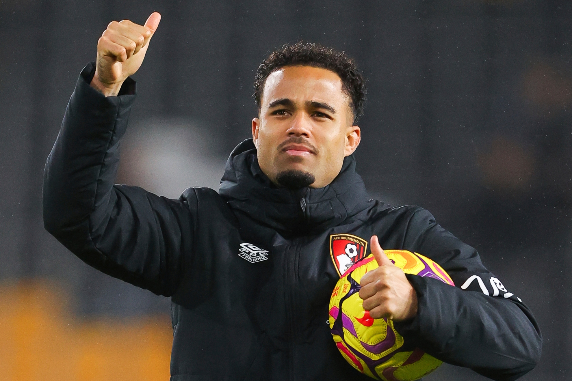 Justin Kluivert, un 'hat-trick' en el nombre de Patrick: "Podemos decir ...