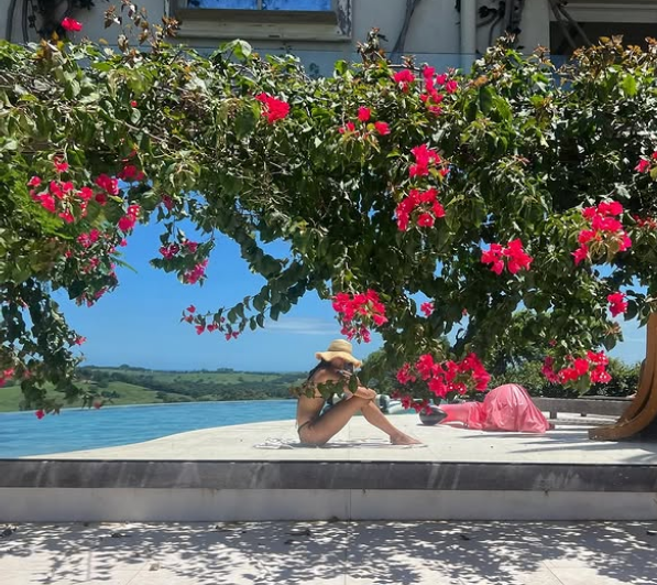 Open Australia: La hija del nº1 más breve del tenis mundial es la ...