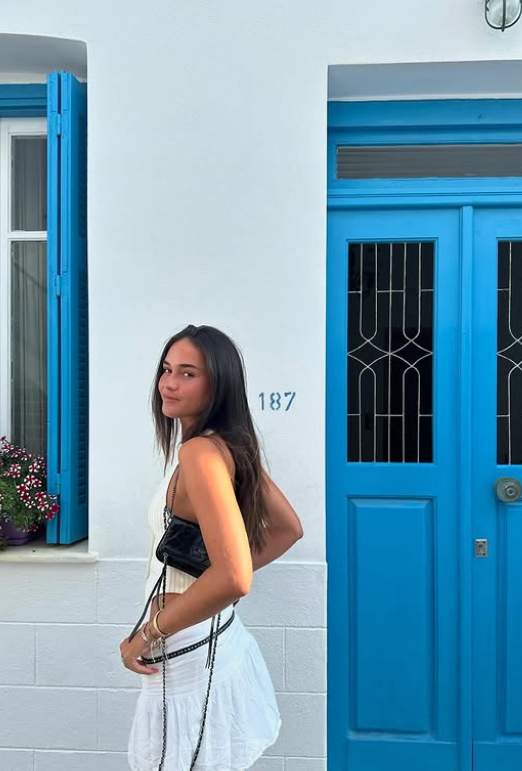 Open Australia: La hija del nº1 más breve del tenis mundial es la ...