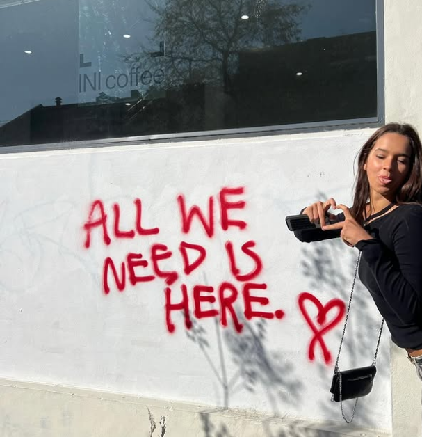 Open Australia: La hija del nº1 más breve del tenis mundial es la ...