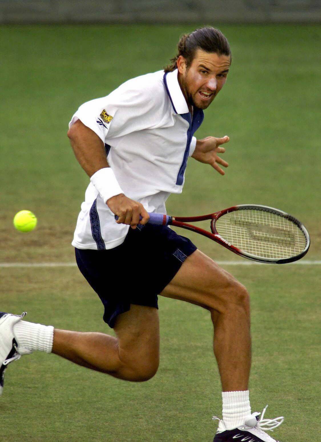 Open Australia: La hija del nº1 más breve del tenis mundial es la ...