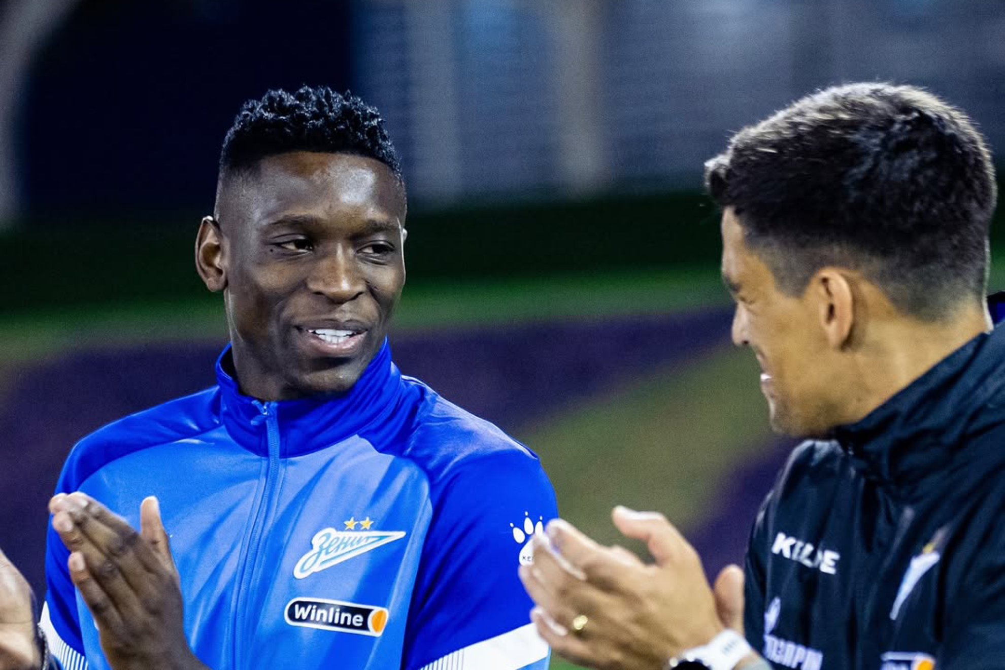 Dos millones más para el Betis por la venta de Luiz Henrique al Zenit