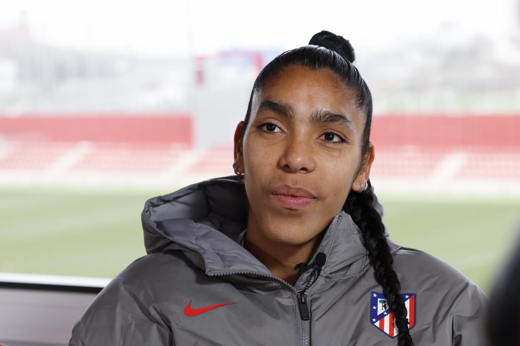 Gaby García: "Sin fútbol me siento triste" | Marca