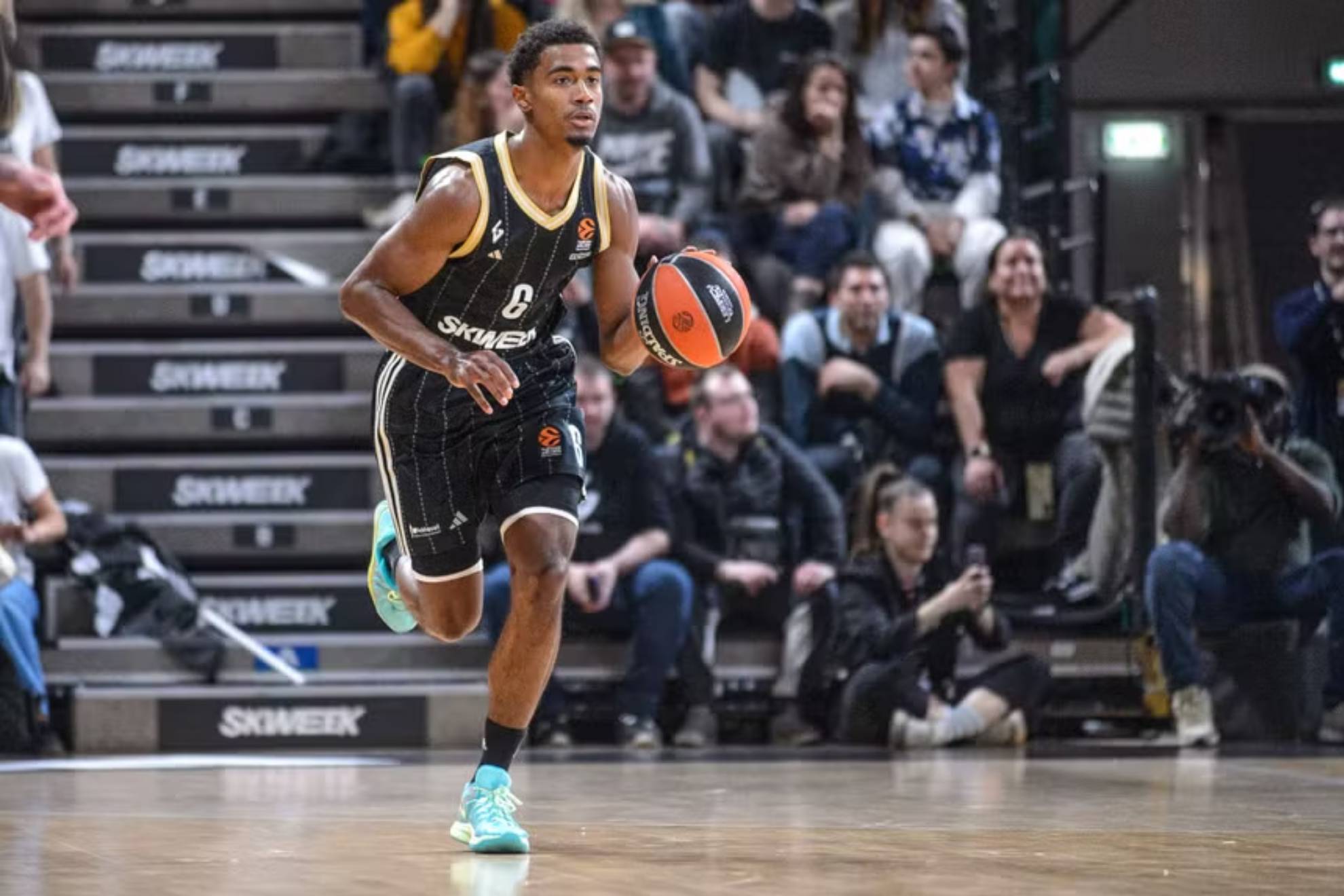 Al Real Madrid le sale una dura competencia por Maledon: la NBA y ...