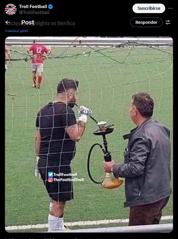 Los memes de las épicas remontadas de Atlético y Barcelona: Szczesny no ...