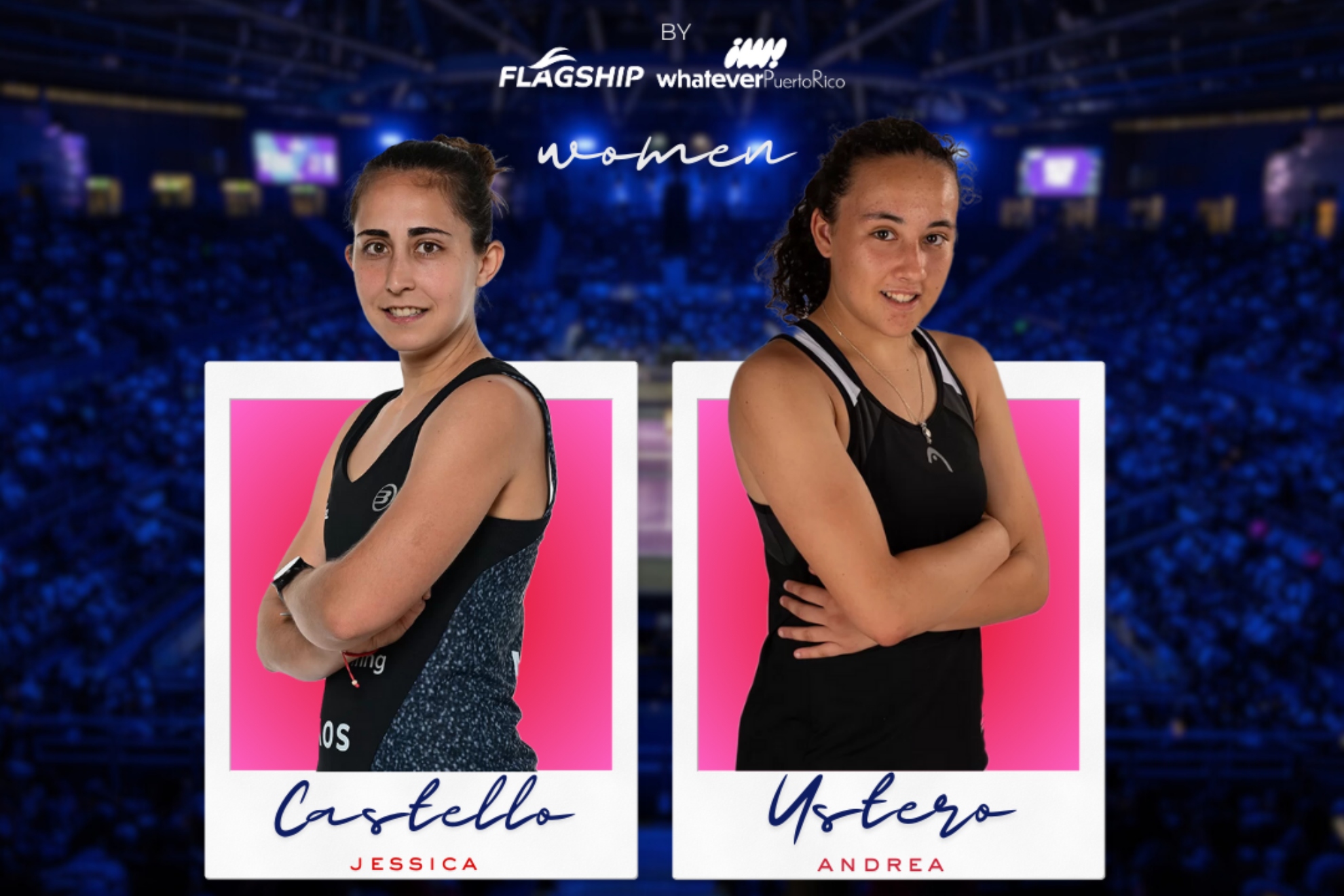 Jessica Castelló sustituirá a Bea González en el Team Bella Puerto Rico ...