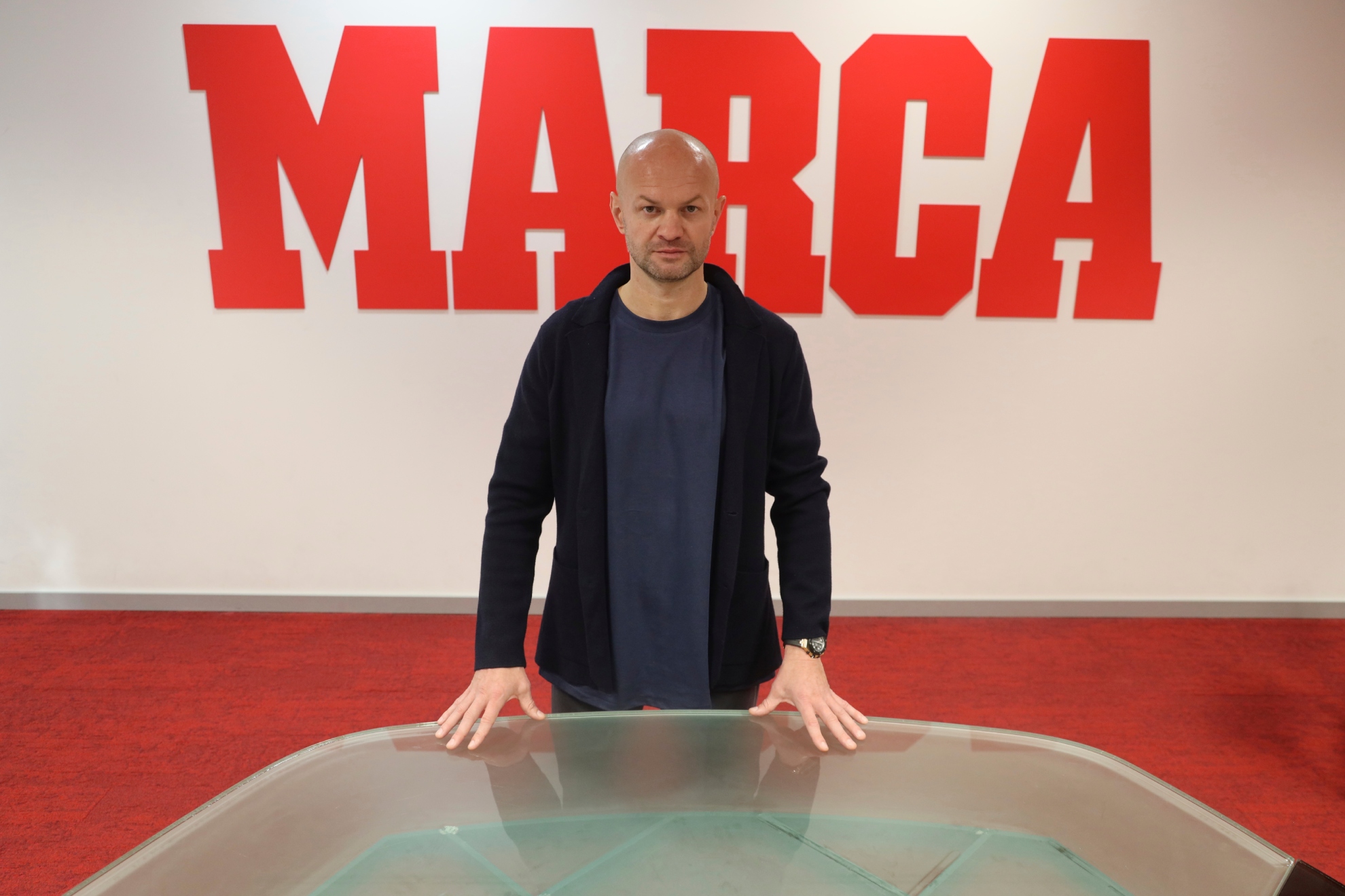 Así es la vida de un representante de peleadores: "Cuando me tocan, ya sé realmente su poder"