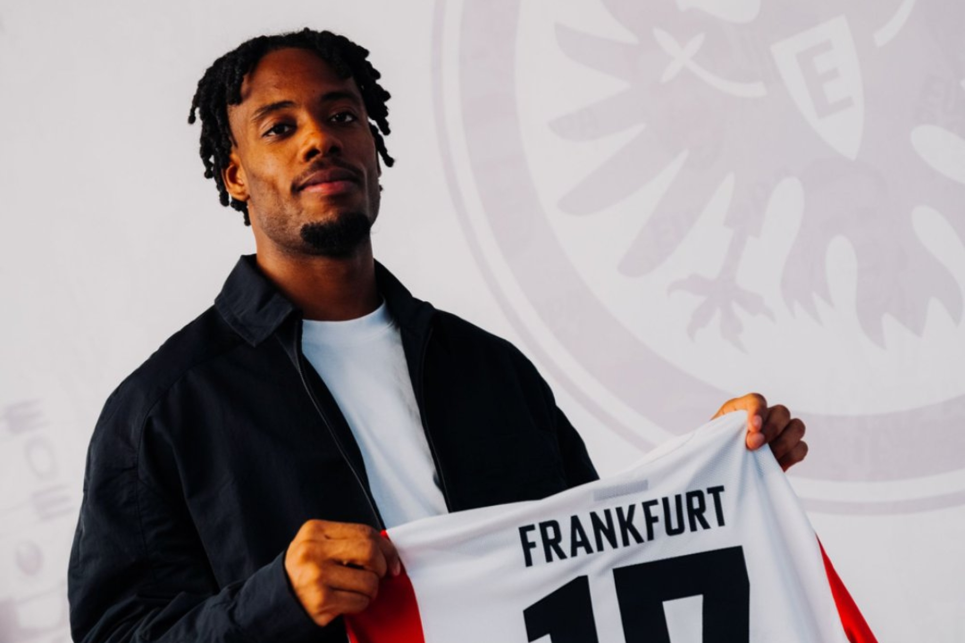 El Eintracht de Frankfurt ficha a Wahi desde el Marsella... ¡por 26 ...