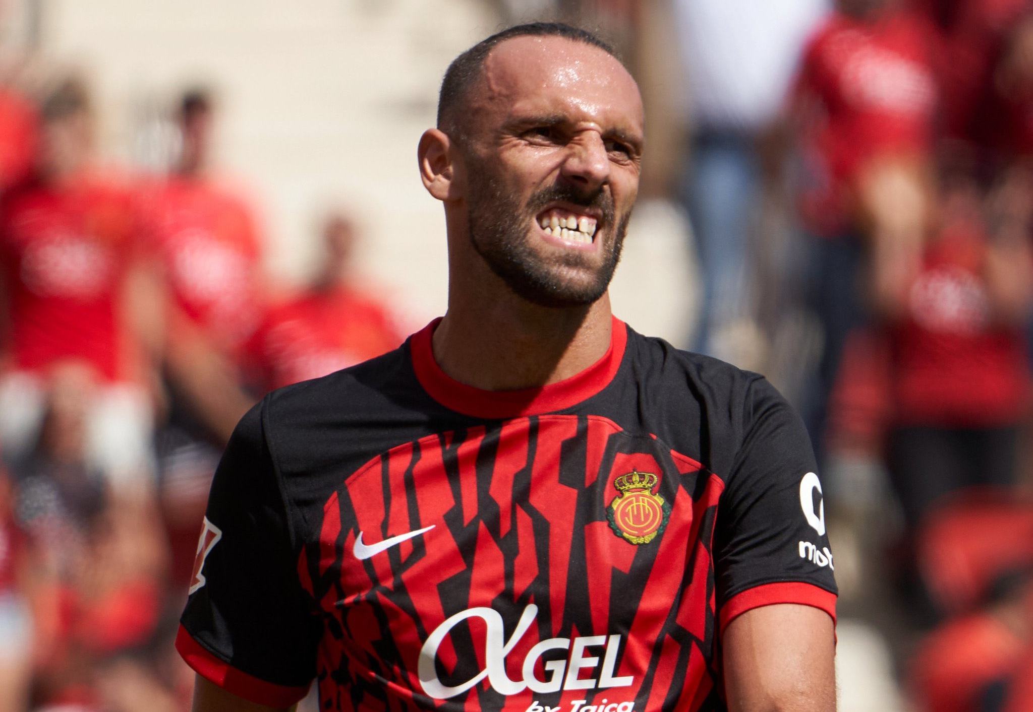 Banquillazo para Muriqi