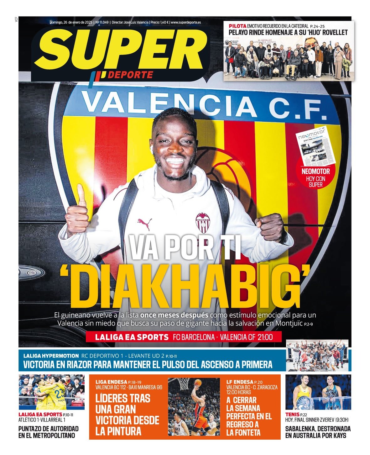 Las portadas del día: Killer Mbappé, operación remontada...