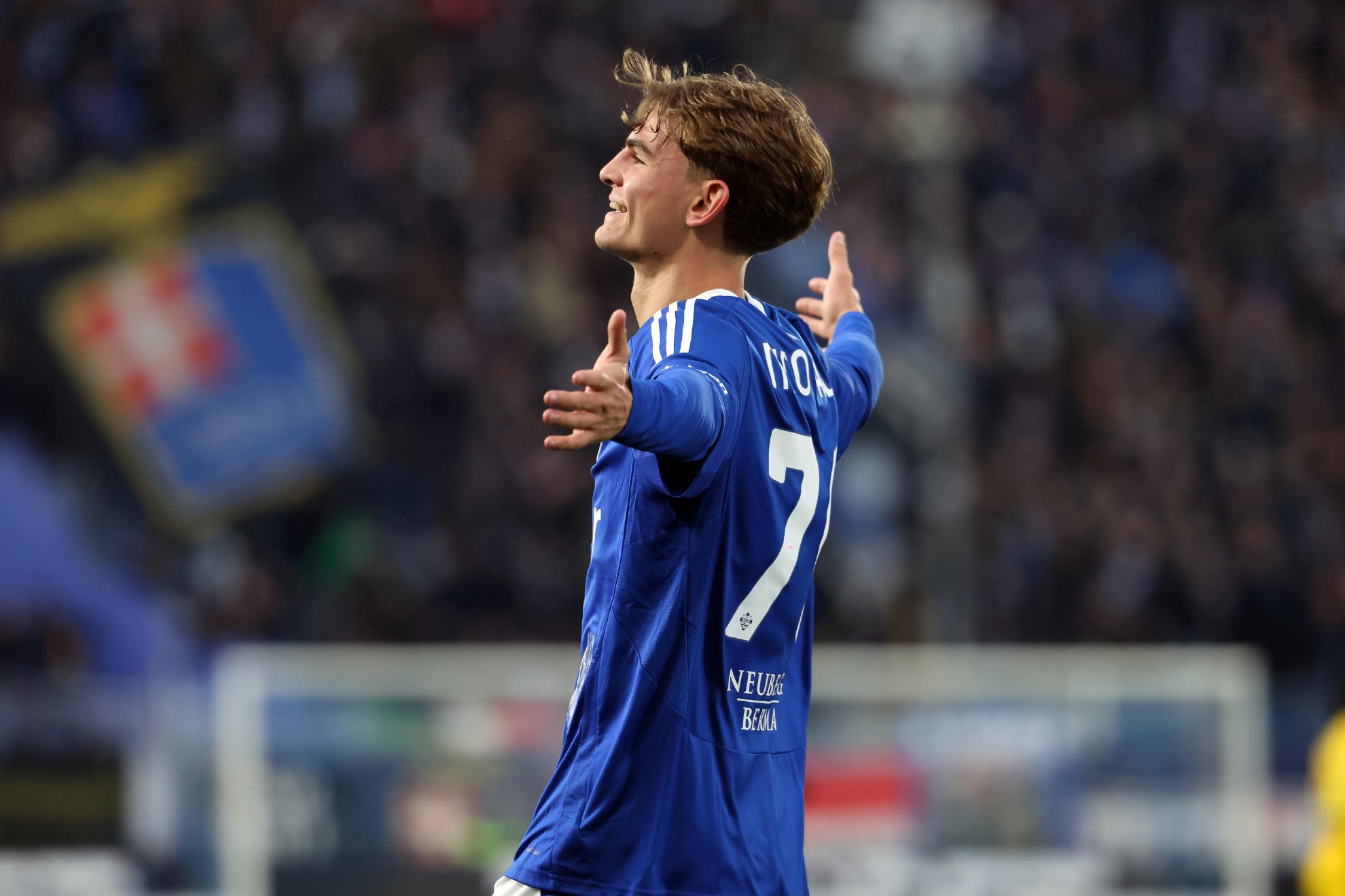 El Real Madrid tiene y seguirá teniendo a Nico Paz bajo control