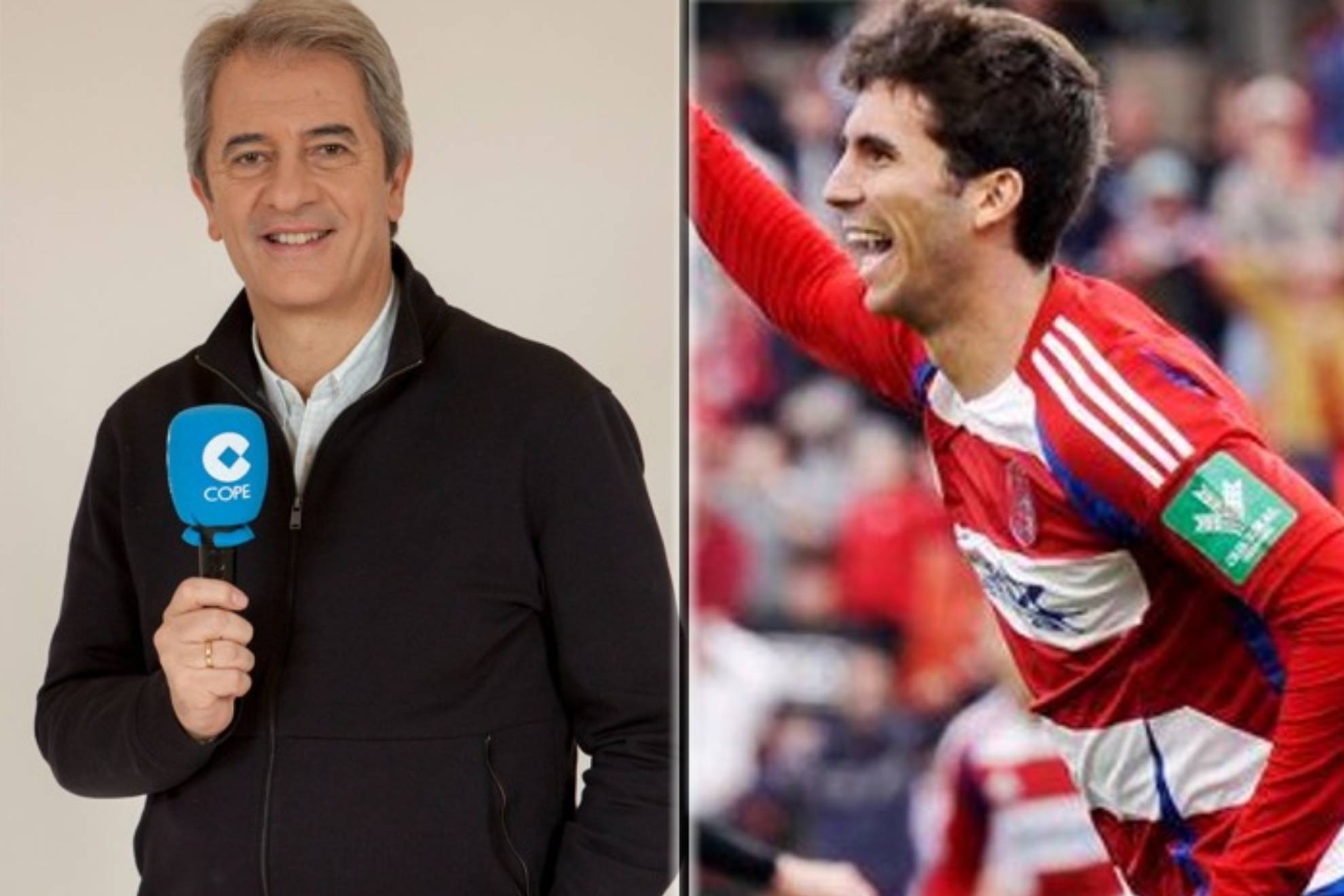 La primera bronca de Manolo Lama a su hijo futbolista Manu: "O ...