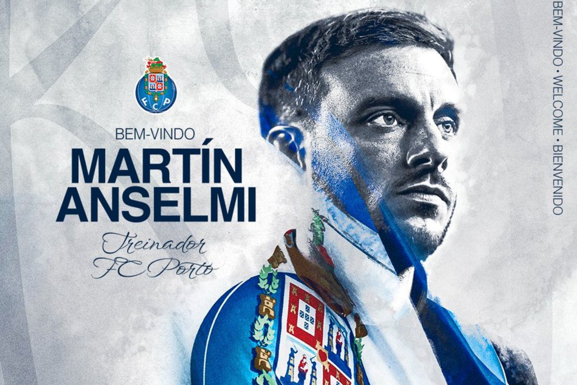 El Oporto anuncia a Martín Anselmi como su nuevo entrenador | Marca