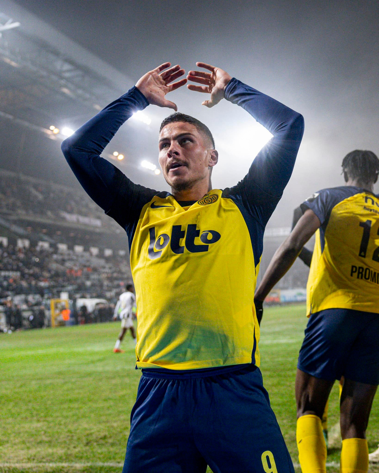 Franjo Ivanovic, el croata de 21 años que golea en Bélgica y rechazó al ...