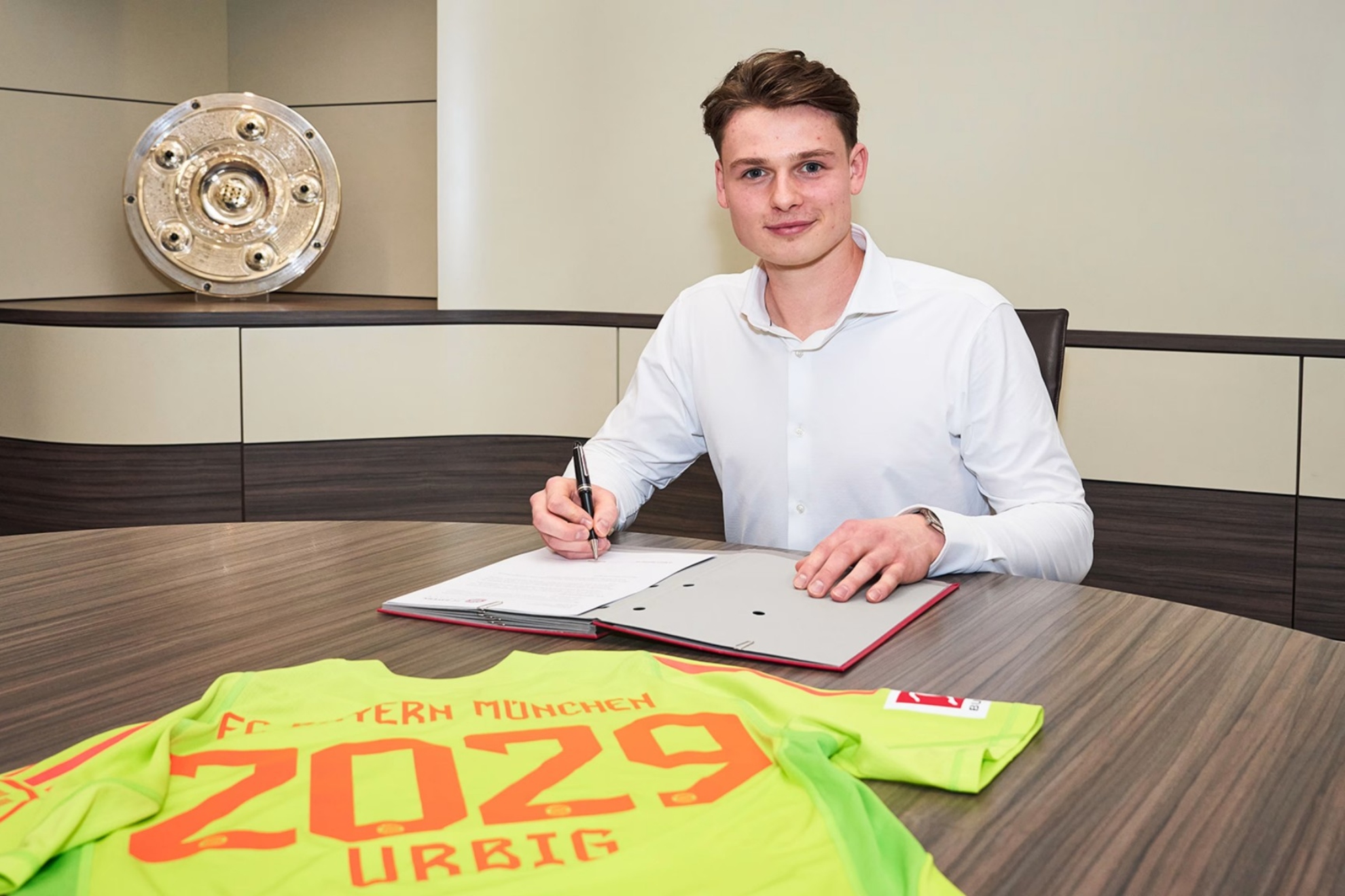 El Bayern ficha al enésimo candidato a relevar a Neuer