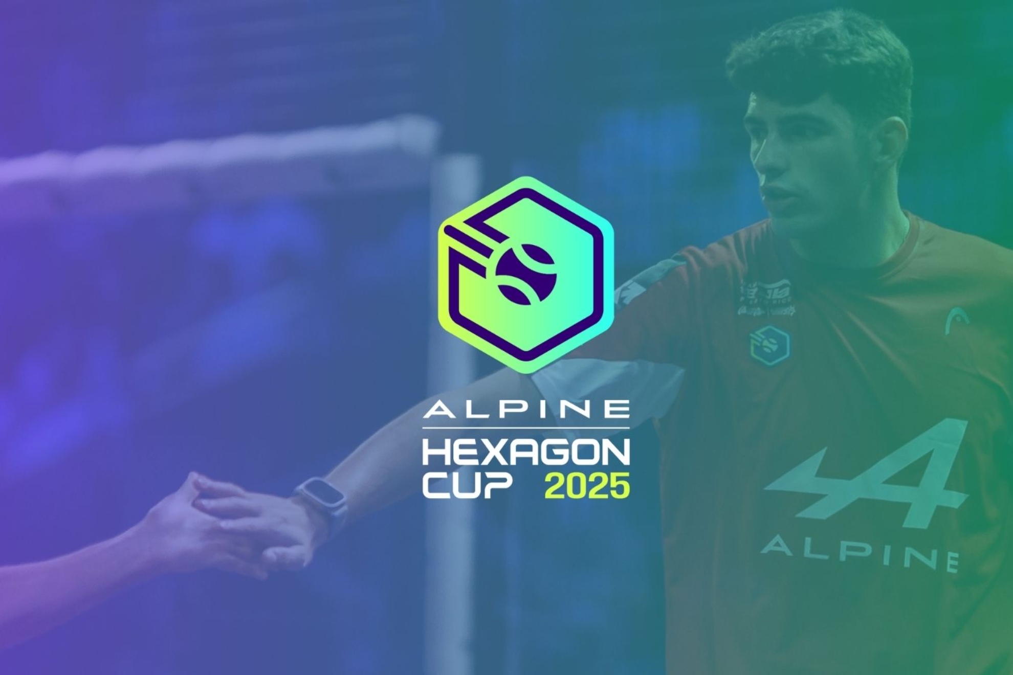 Alpine Hexagon Cup 2025: formato, horarios, equipos, jugadores y dónde ver