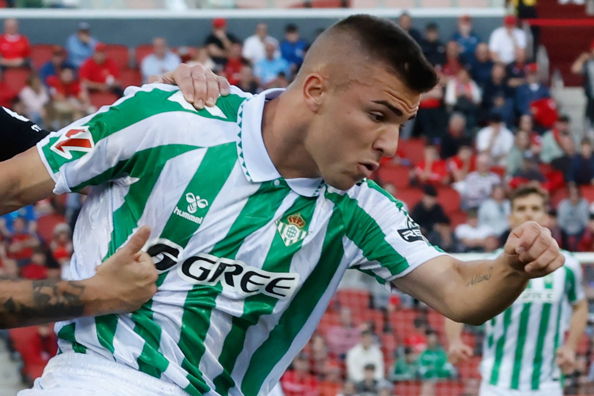 Pablo García, la sensación juvenil del Betis y pesadilla del Madrid ...