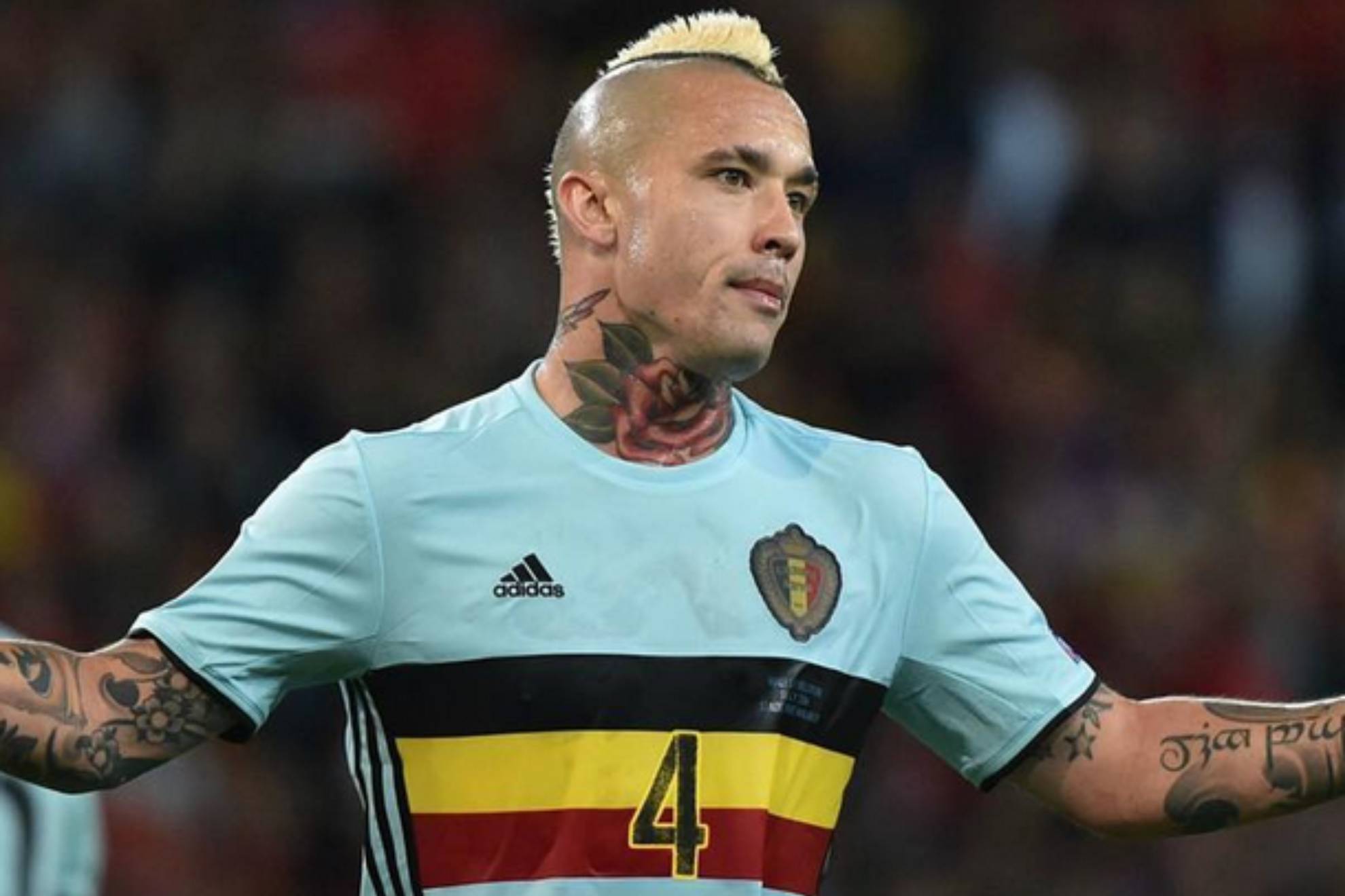 Nainggolan: sus "días extremadamente difíciles" tras ser imputado por ...