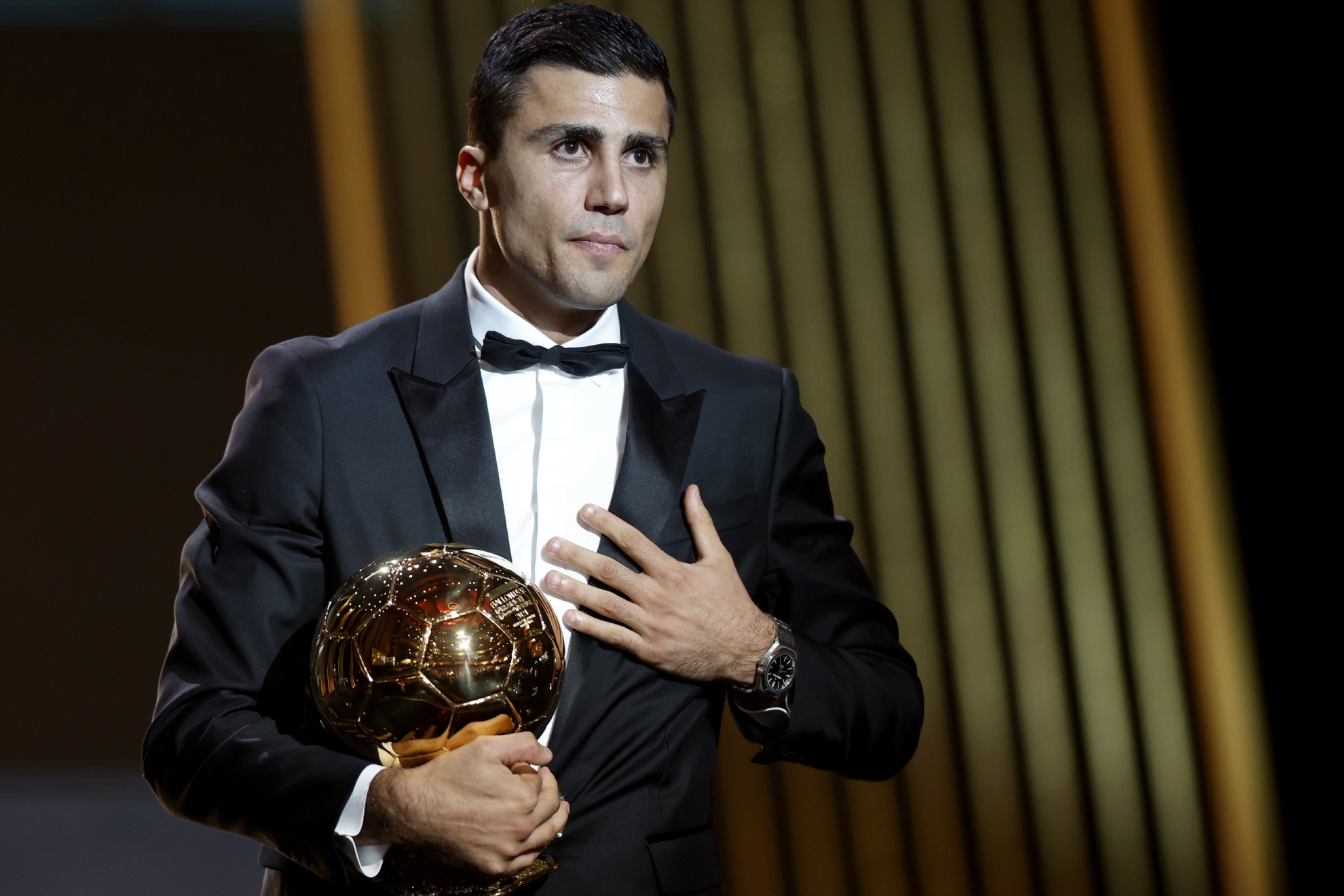 Cuándo es el Balón de Oro: fecha, posibles nominados y la candidatura de Lamine Yamal