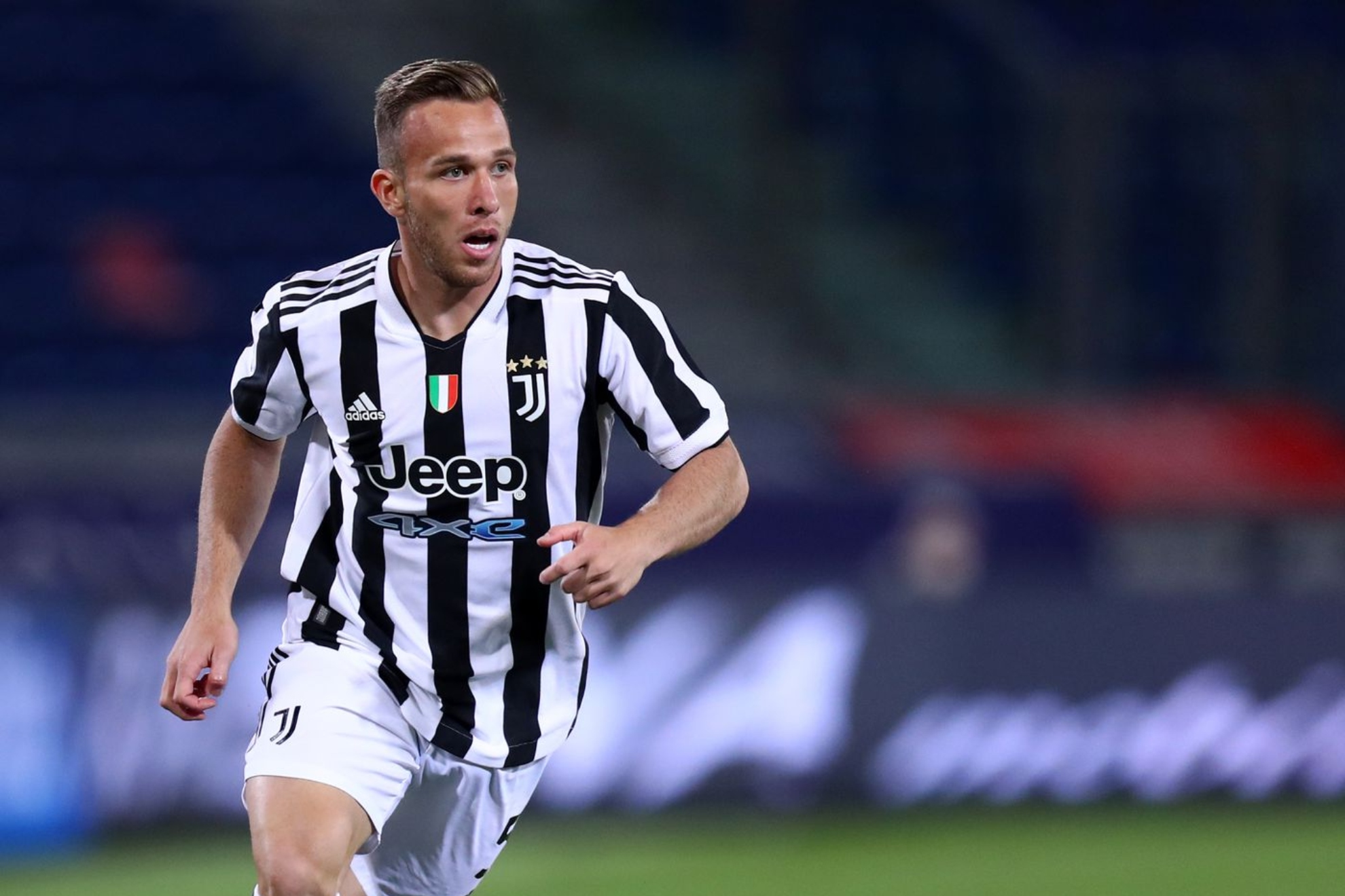 El futuro de Arthur Melo, entre el Girona y el Santos