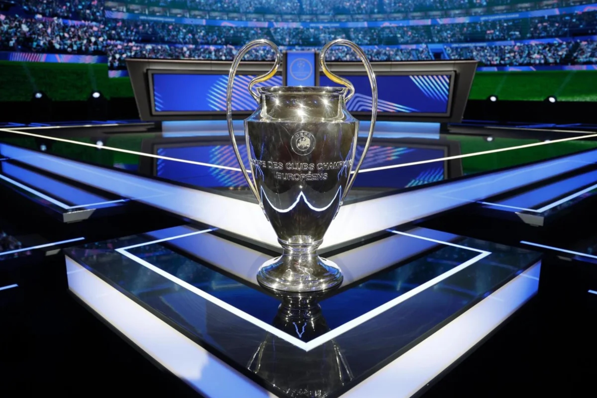 Cruces y cuadro de Champions hasta la final: así será el super sorteo tras los resultados de ...