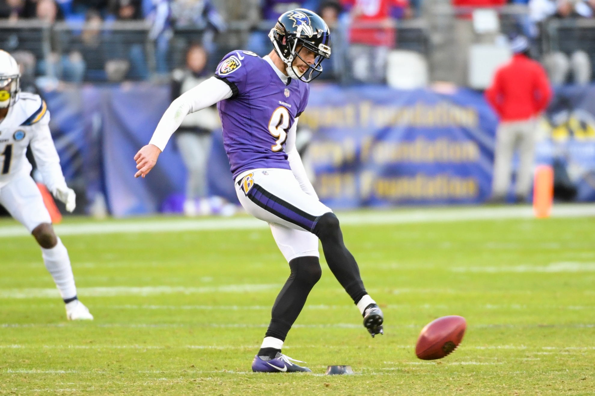 El jugador Justin Tucker niega las acusaciones de conducta sexual ...