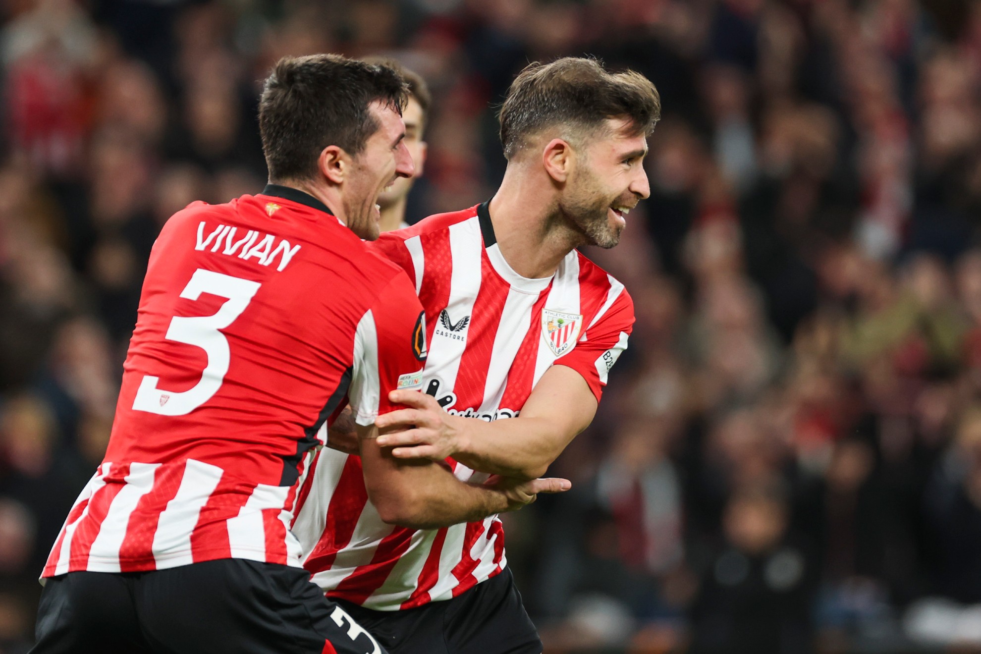 Yeray vuelve a marcar dos años después y sigue ganando confianza