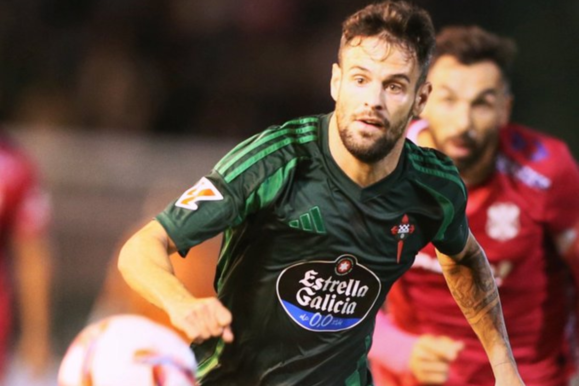 El Huesca se refuerza con Moi Delgado | Marca
