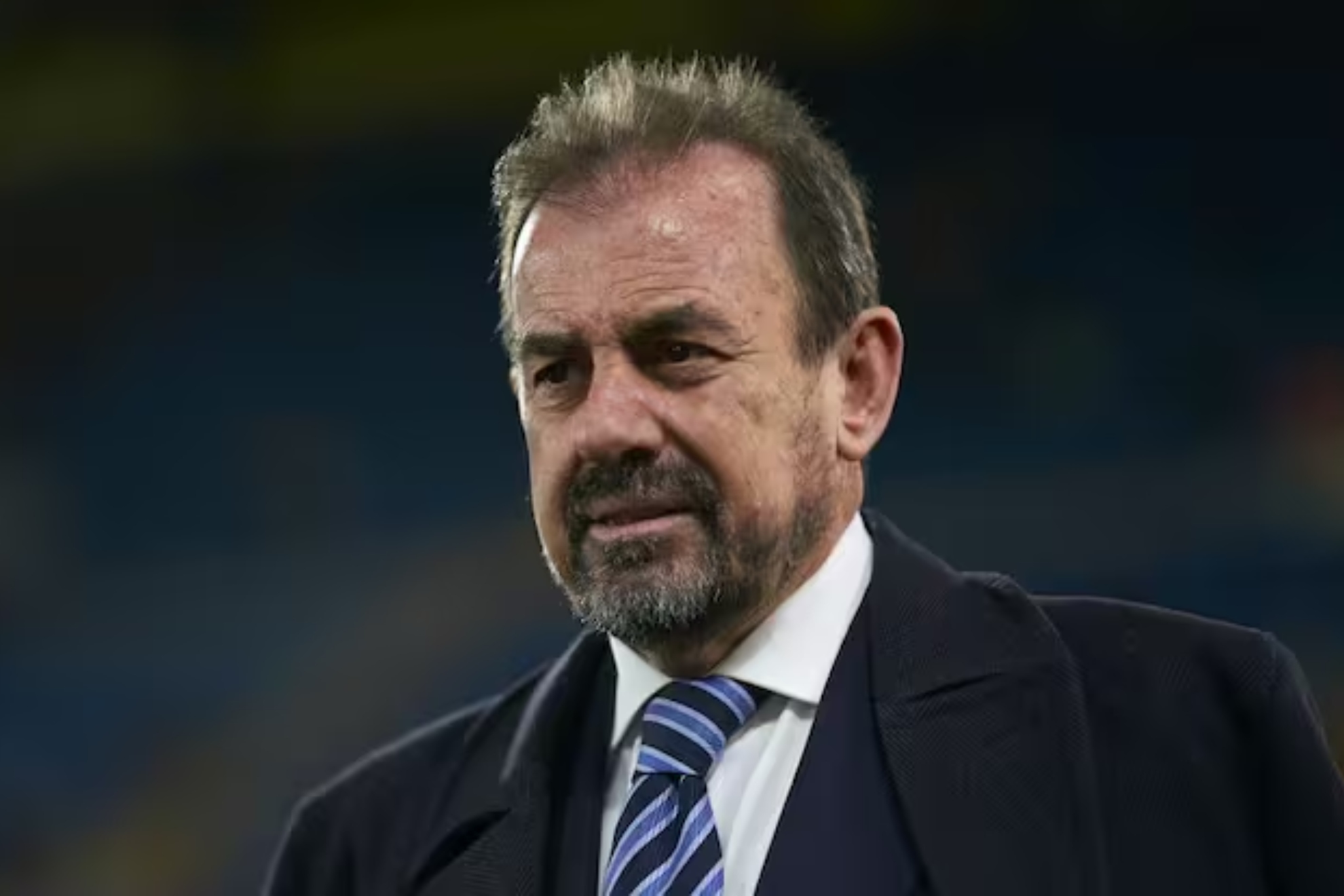 Ángel Torres: "Me alegro que le den este premio a Bordalás para que ...