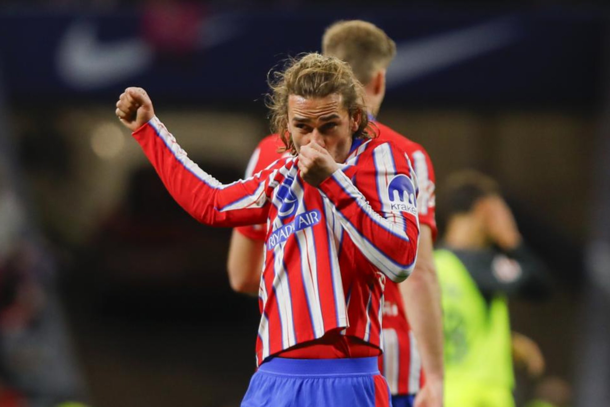 Griezmann goza su trono | Marca