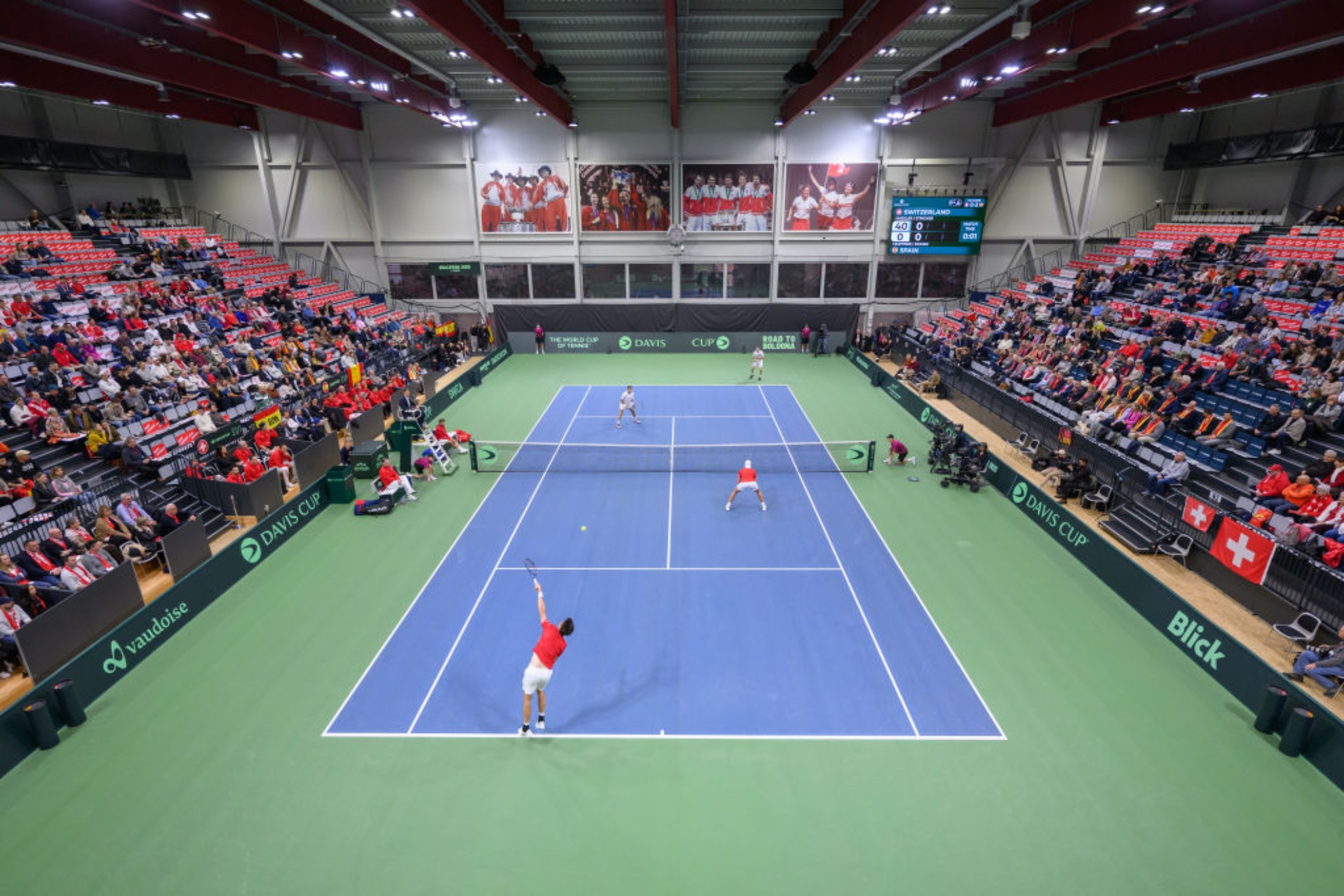 Copa Davis: El equipo español tiene hasta el 17 de febrero para elegir ...