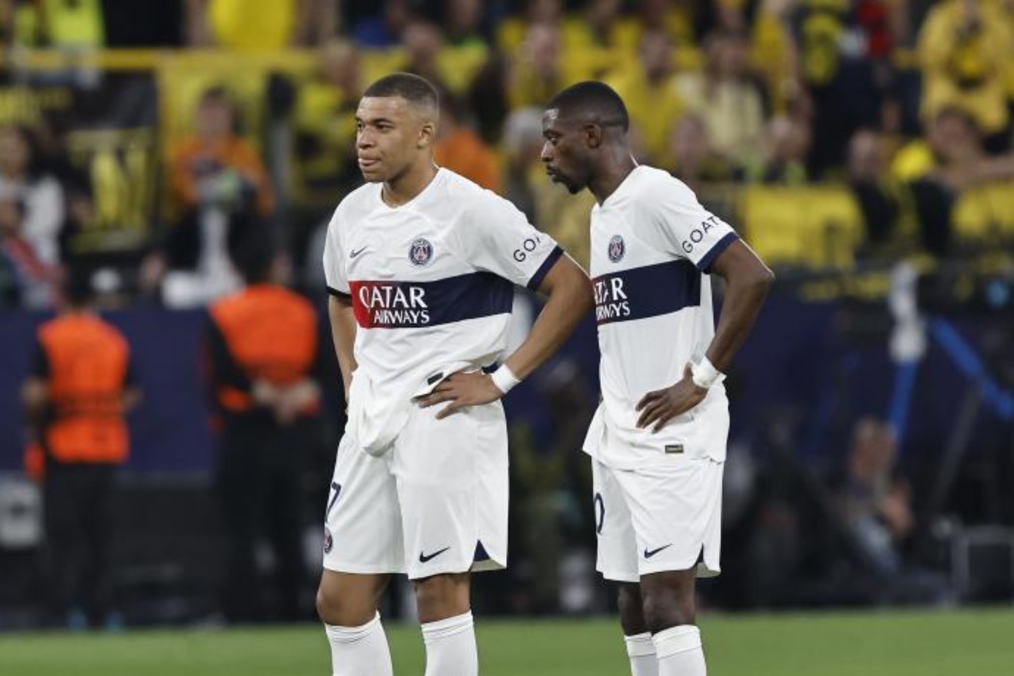 Mbappé y las claves del gran cambio de Dembélé: "Acabará el año con ...