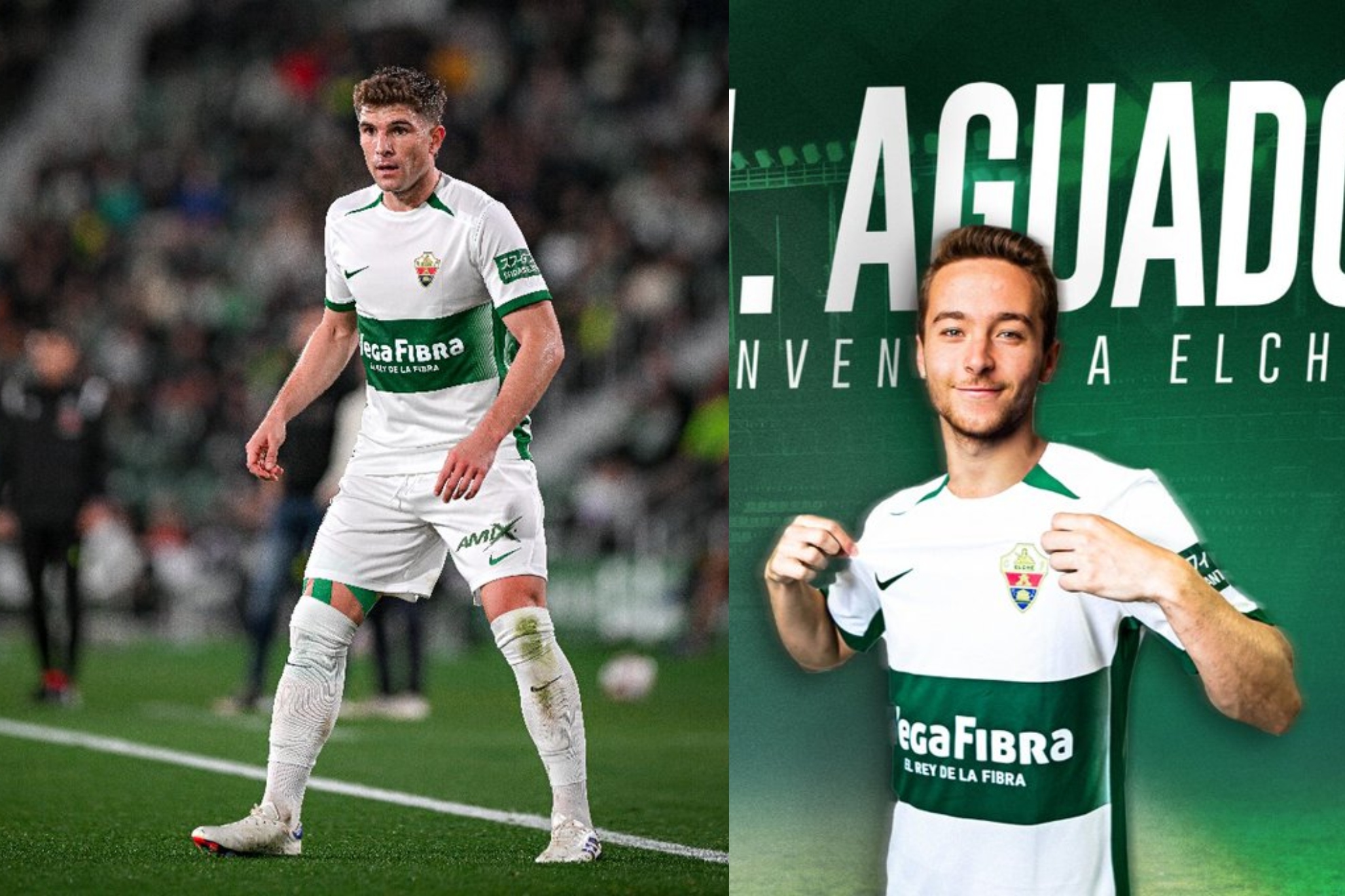 Elche y Zaragoza acuerdan el trueque Marc Aguado-Raúl Guti