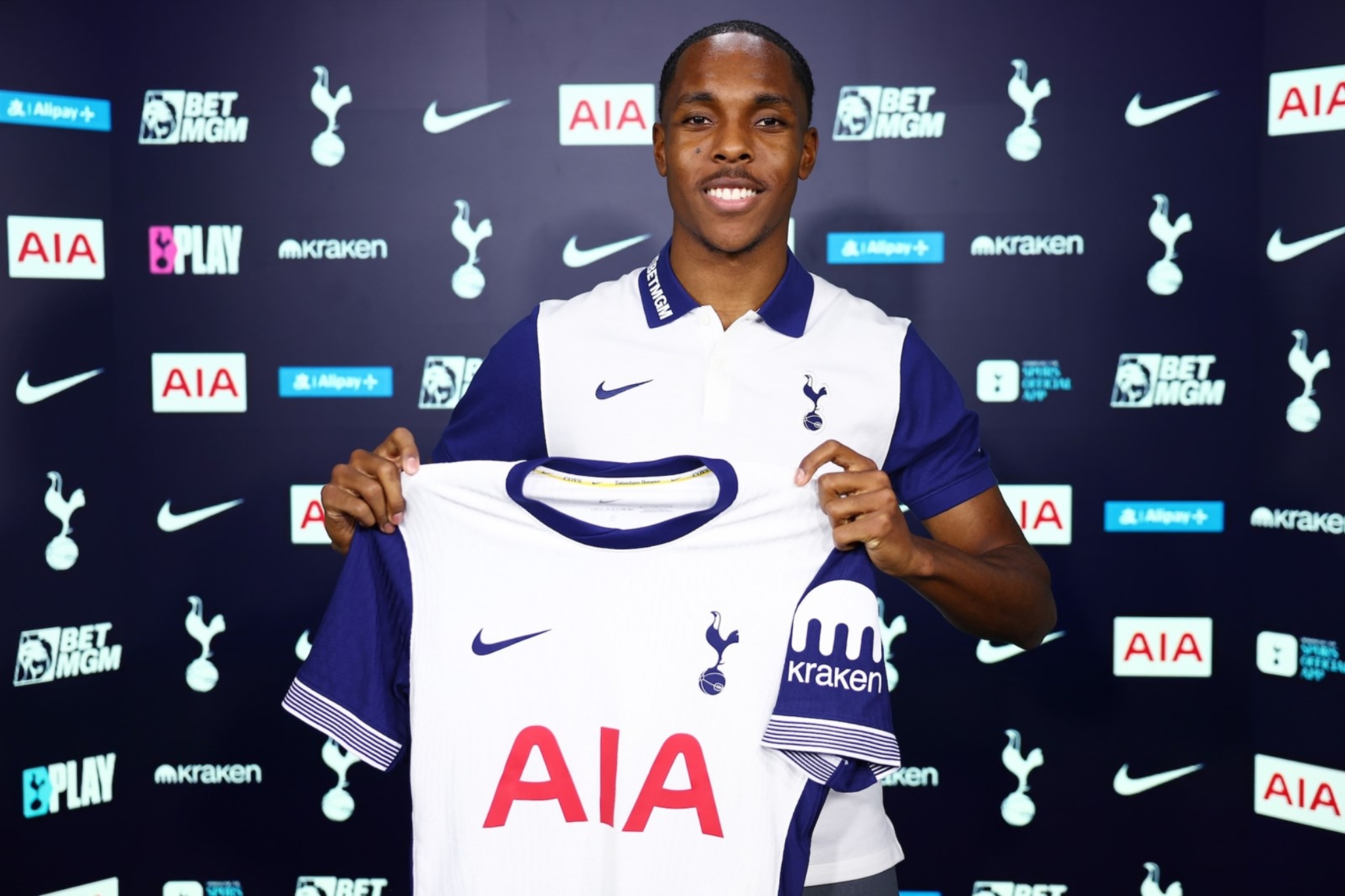 El Tottenham se la 'devuelve' al Bayern: fichado el prometedor Mathys ...