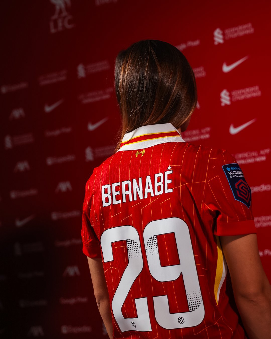 Alejandra Bernabé: "Que el Liverpool apueste por ti es increíble" | Marca