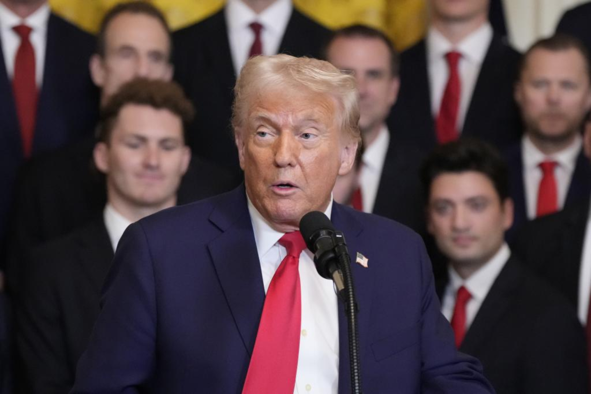 Donald Trump se apunta a la Super Bowl | Marca