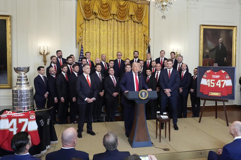 Donald Trump se apunta a la Super Bowl
