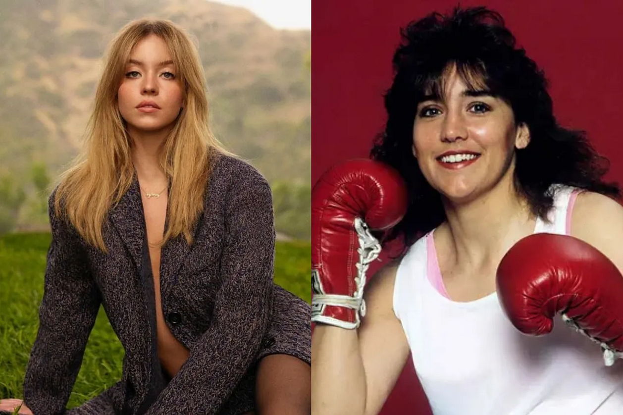 Sydney Sweeney boxea con un mito: la famosa actriz se musculó para ser ...