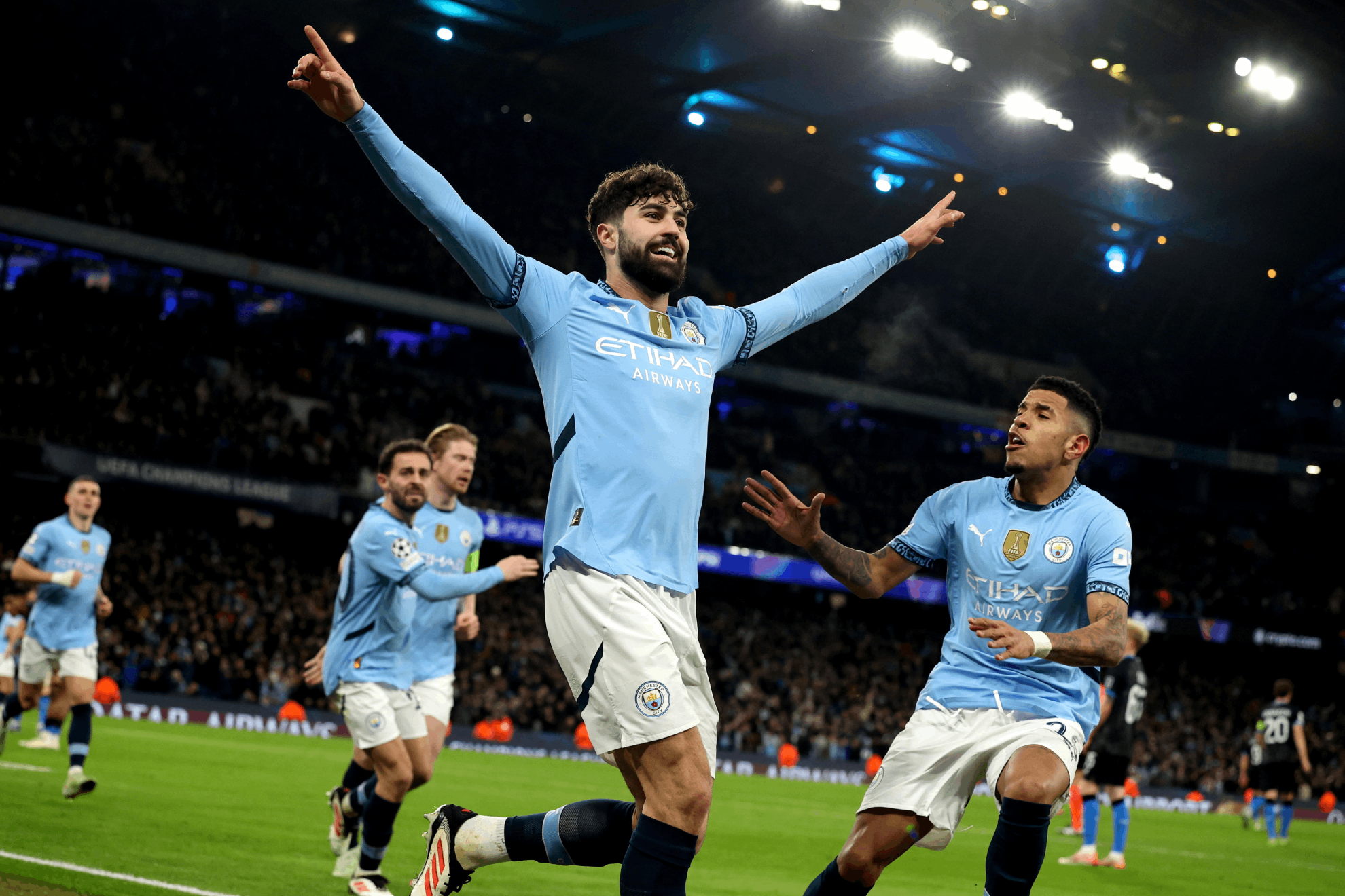 Gvardiol, el peligro oculto del Manchester City