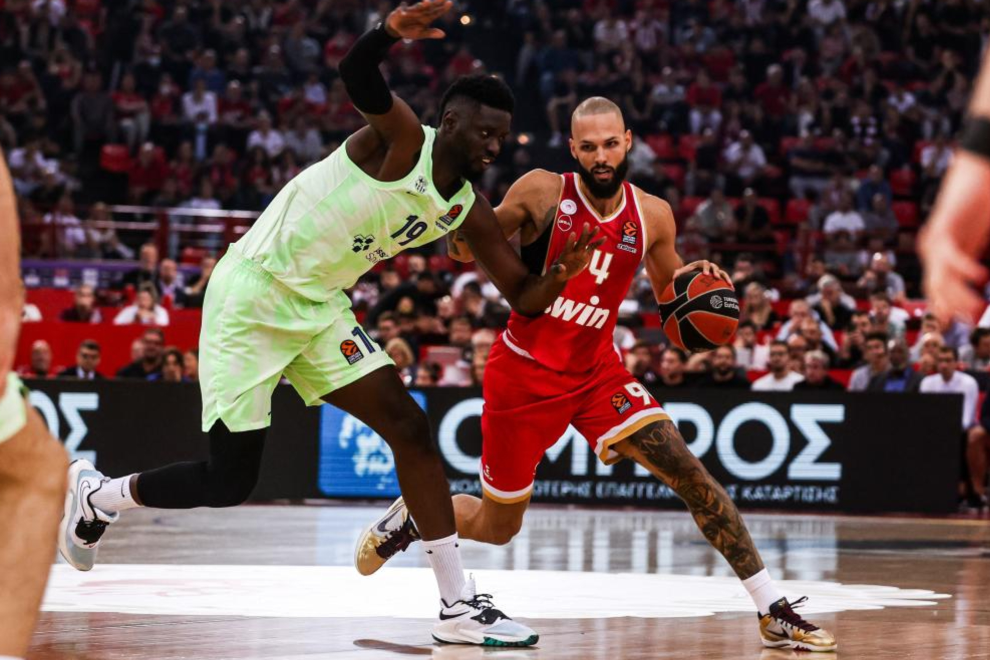 Barcelona - Olympiacos: a qué hora es, canal y dónde ver hoy en TV el ...